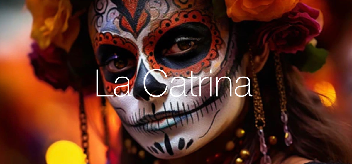 La Catrina on the Day of the Dead: Icon of Mexican Culture – Mi Mundo ...