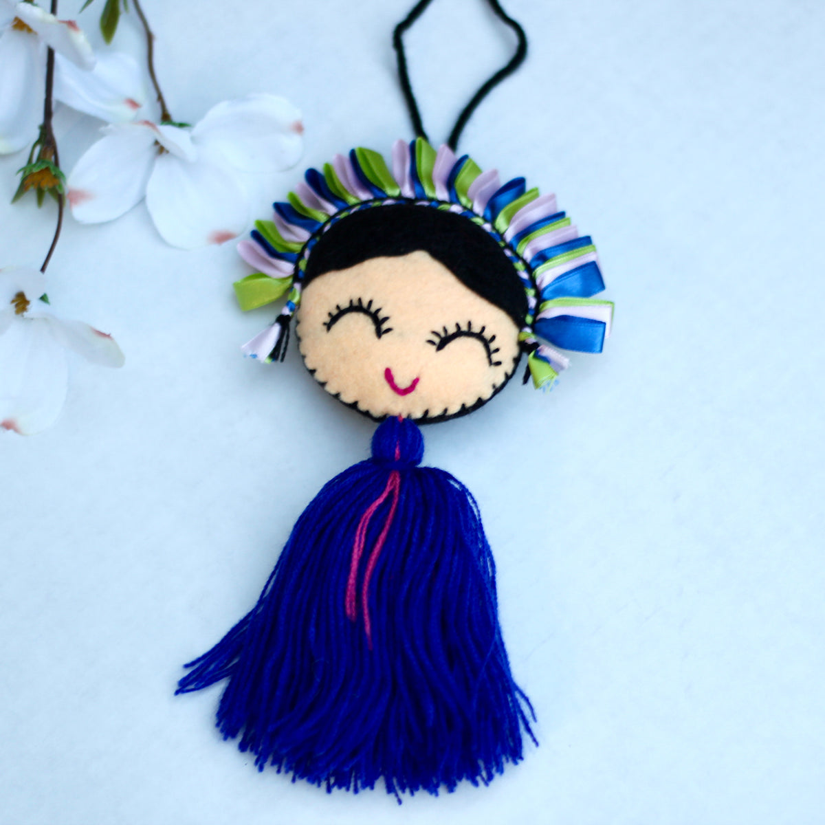 ᐅ Belleza Charm-Frida Tassel | Beautiful Handmade Mexican Tassel – Mi ...